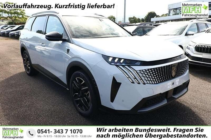 Neu 2025 Peugeot 5008 GT 145 PS Van / Kleinbus – 49084 Osnabrück ...