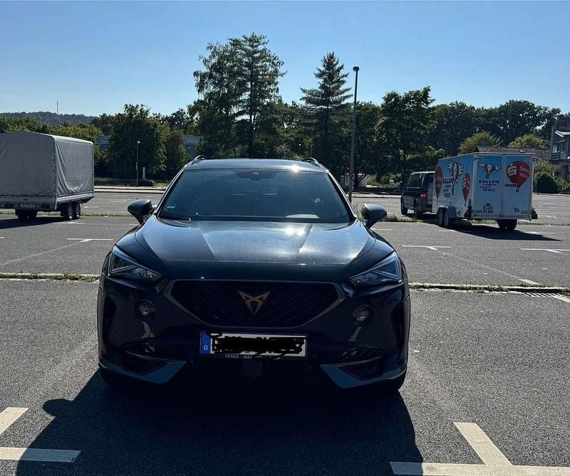 Gebraucht 2022 Cupra Formentor VZ 310 PS SUV – 91220 Schnaittach ...