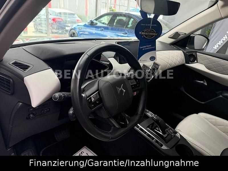 Gebraucht 2019 DS Automobiles DS3 Crossback Rivoli 131 PS SUV ...