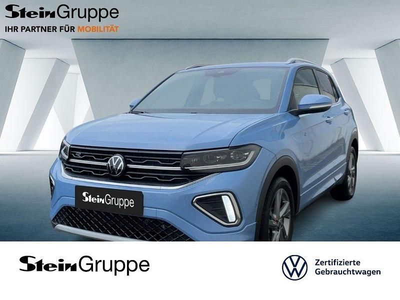 Gebraucht 2025 VW T-Cross R-line 116 PS SUV – Nordrhein-Westfalen (Händler) – 29.970 € (Teuer ...