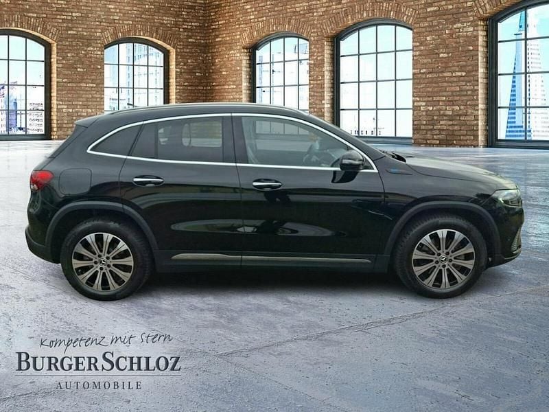 Gebraucht 2022 Mercedes EQA250 Progressive 190 PS SUV – Baden ...