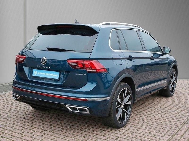 Gebraucht 2022 VW Tiguan R-line 245 PS SUV – Nordrhein-Westfalen ...