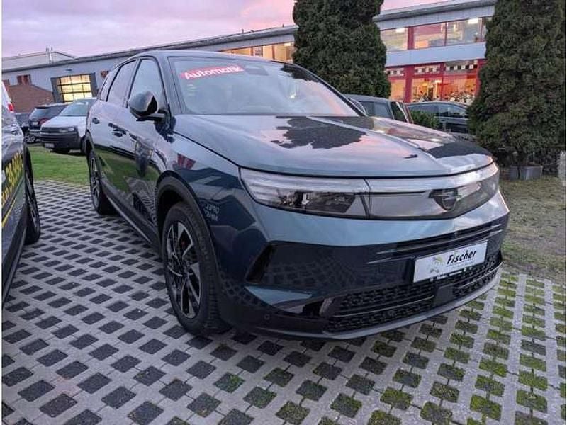 Gebraucht 2024 Opel Grandland X 136 PS SUV – 24568 Kaltenkirchen ...