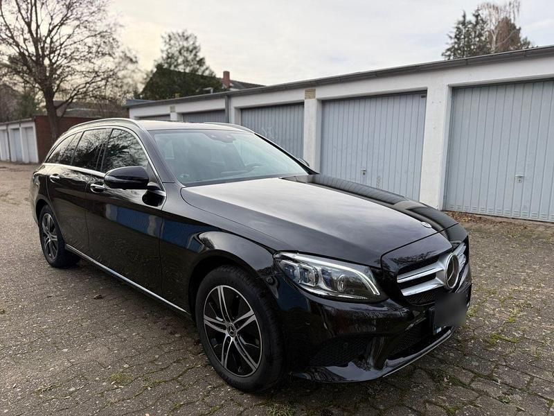 Gebraucht 2020 Mercedes C300 258 PS Kombi – 30161 Hannover - Vahrenwald ...