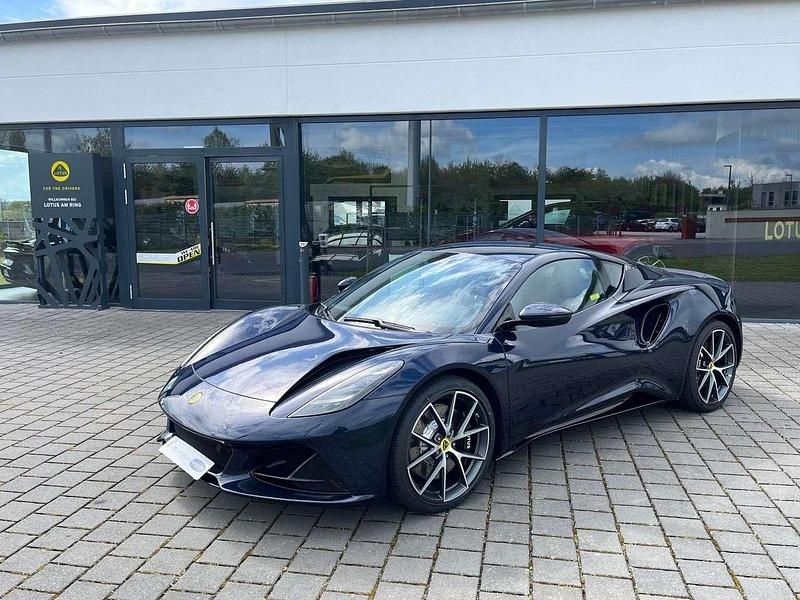 Neu 2025 Lotus Emira 364 PS Coupé – 56743 Mendig (Händler) – 89.900 ...