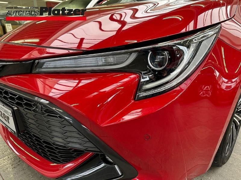 Gebraucht 2021 Toyota Corolla Team 179 PS Kombi – 92318 Neumarkt ...