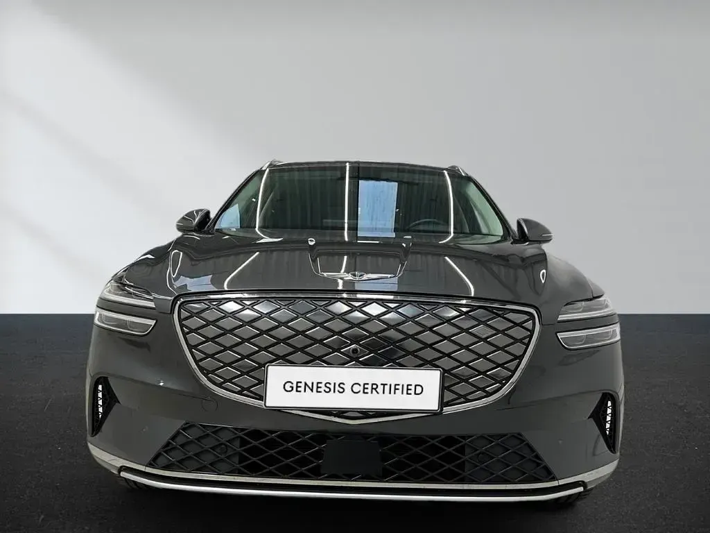 Gebraucht Genesis GV70 Sport 489 PS (2023) in Rheinland-Pfalz - 49.490 ...