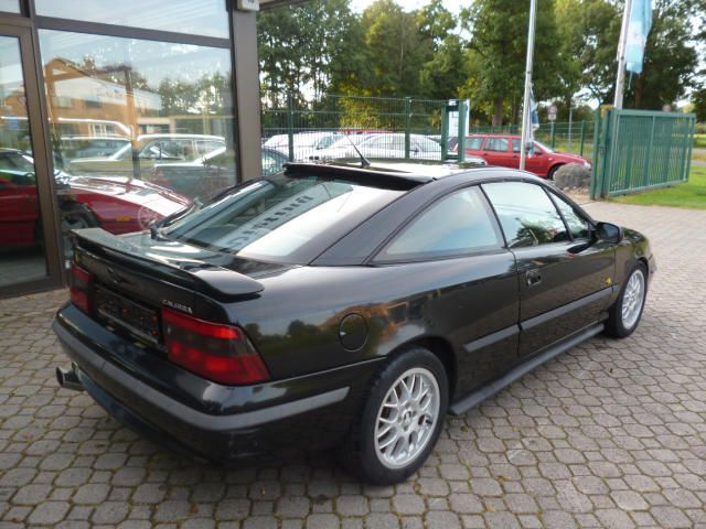 Verkauft Opel Calibra DTM Edition *nur., gebraucht 1996, 154.050 km in ...