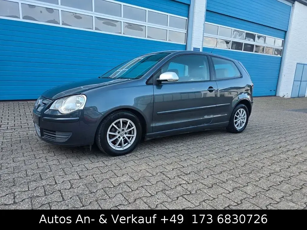 Gebraucht VW Polo 80 PS (2009) - 1.200 € | AutoUncle