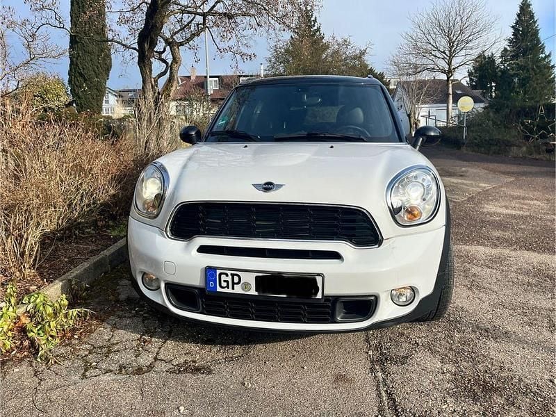 Gebraucht 2011 Mini Cooper S Countryman 184 PS SUV – Baden-Württemberg ...