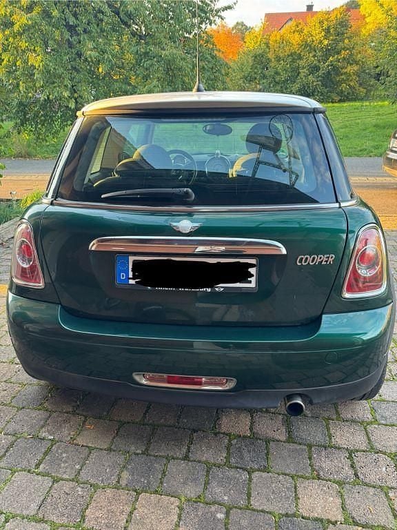 Gebraucht 2011 Mini Cooper 122 PS Kleinwagen – Bayern (Privat) – 5.400 ...