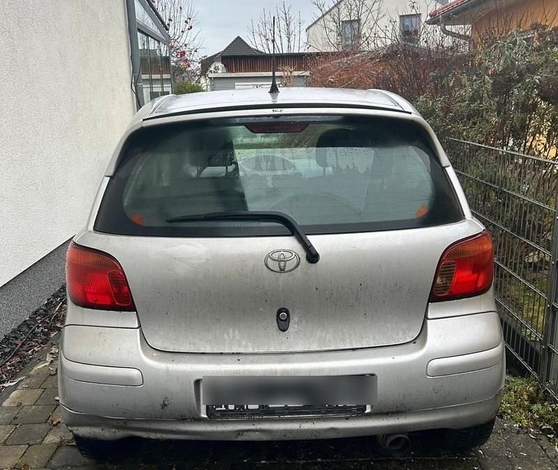 Gebraucht 2005 Toyota Yaris 87 PS Kleinwagen – 13593 Berlin - Spandau ...