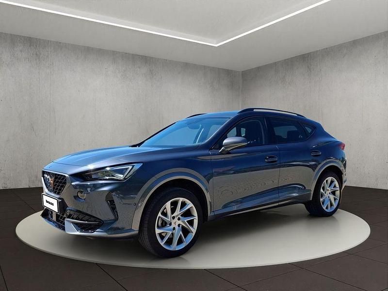 Gebraucht 2023 Cupra Formentor Basis 150 PS SUV – 63739 Aschaffenburg ...