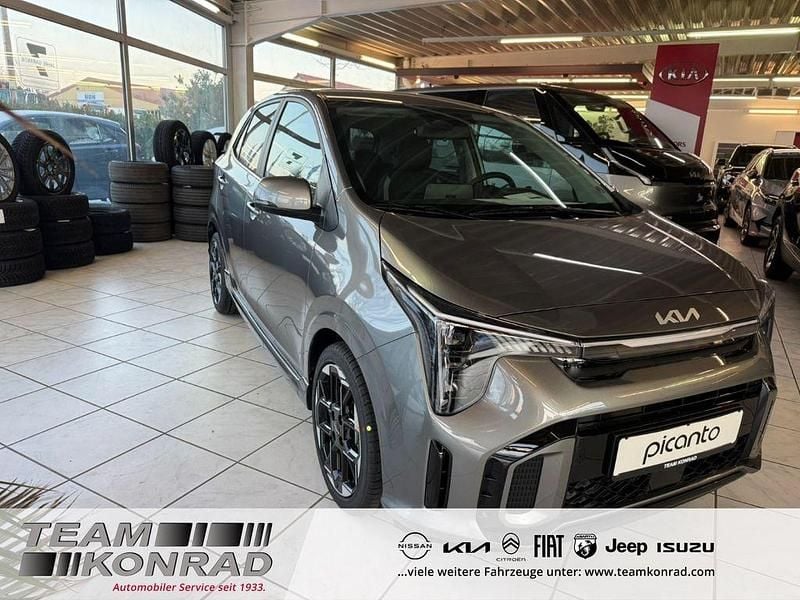 Neu 2026 Kia Picanto GT-Line 68 PS Kleinwagen – Sachsen-Anhalt (Händler ...