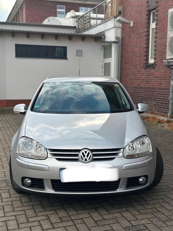 Gebraucht 2008 VW Golf V 122 PS Kleinwagen – 32429 Nordrhein-Westfalen ...