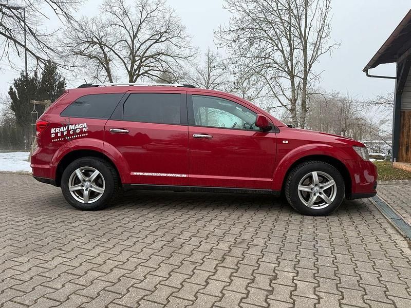 Fiat Freemont Preis