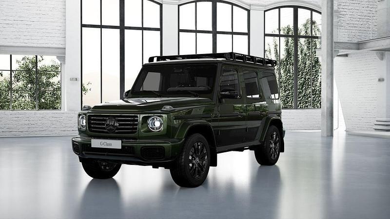 Neu 2025 Mercedes G450 Night 367 PS SUV – Nordrhein-Westfalen (Händler ...