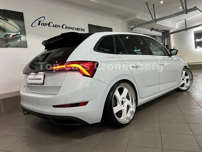 Gebraucht 2019 Skoda Scala Style 116 PS Kleinwagen – Nordrhein ...