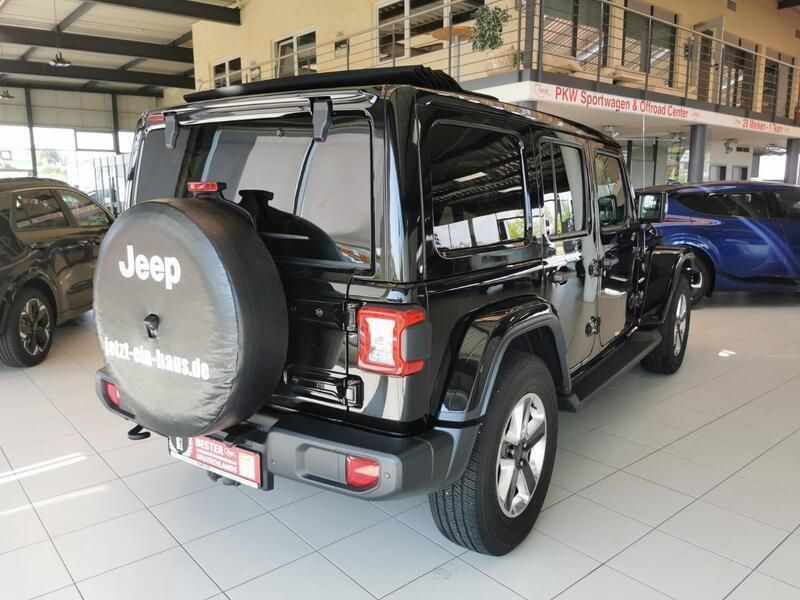 Jeep Wrangler gebraucht kaufen (1.157) - AutoUncle