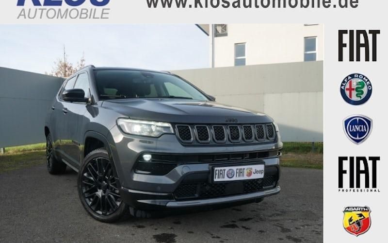 Gebraucht 2024 Jeep Compass 130 PS SUV – Saarland (Händler) – 25.990 ...