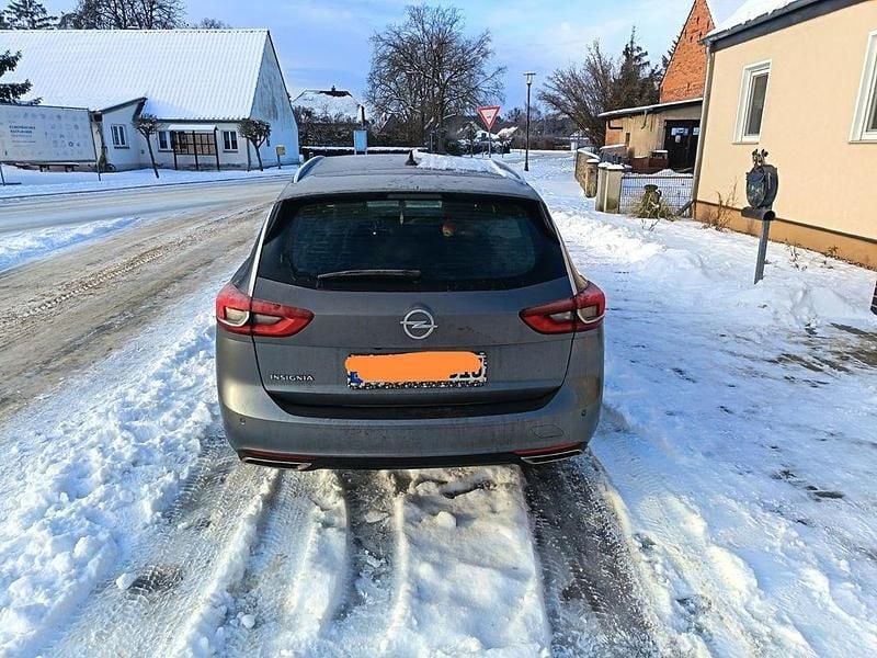 Gebraucht 2021 Opel Insignia 174 PS Kombi – Brandenburg (Privat) – 14. ...