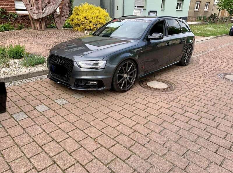 Verkauft Audi A4 Avant 2.0 TDI DPF cle., gebraucht 2015, 101.000 km in ...