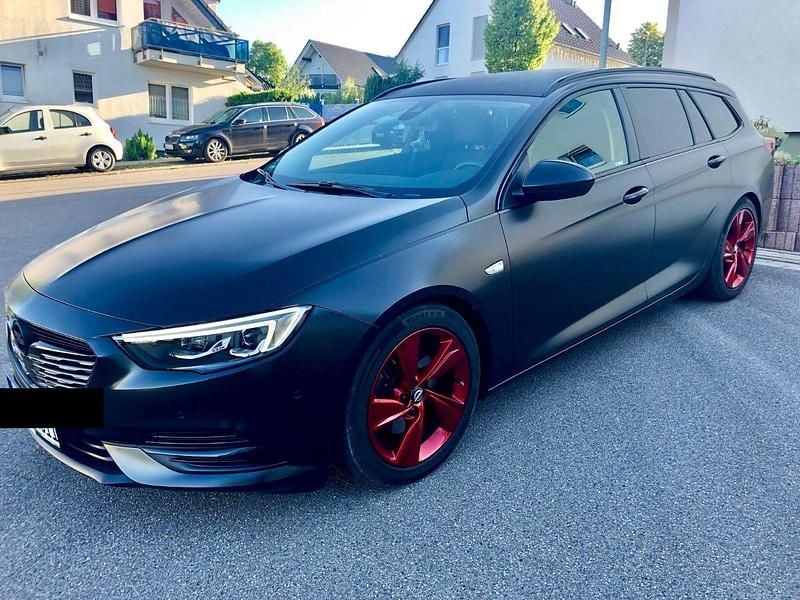 Gebraucht 2017 Opel Insignia Innovation 170 PS Kombi – 58339 Nordrhein ...