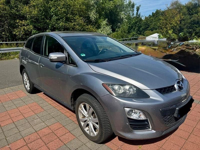 Gebraucht 2010 Mazda CX-7 Center-Line 173 PS SUV – Hessen (Privat) – 4. ...