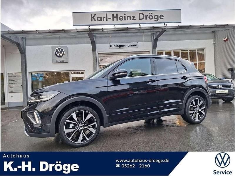 Neu 2025 VW T-Cross R-line 116 PS SUV – Nordrhein-Westfalen (Händler ...
