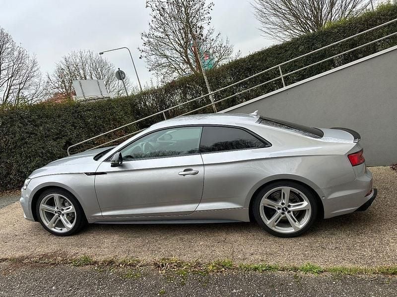 Gebraucht 2017 Audi A5 Ambiente 218 PS Coupé – Hessen (Privat) – 18.500 ...