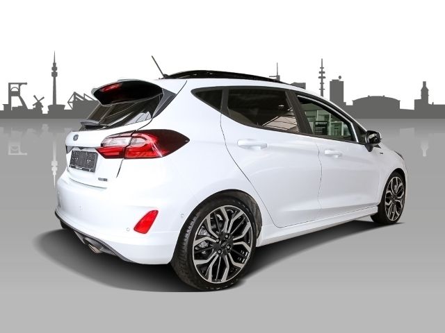 Verkauft Ford Fiesta *ST-Line Vignale*., gebraucht 2022, 4.724 km in ...