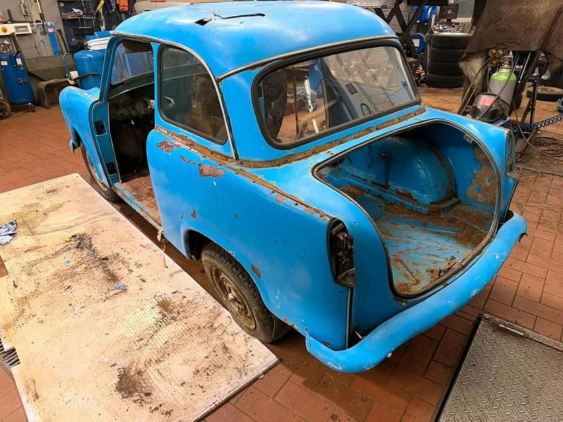 Gebraucht 1960 Trabant 500 20 PS Limousine – 52525 Nordrhein-Westfalen ...