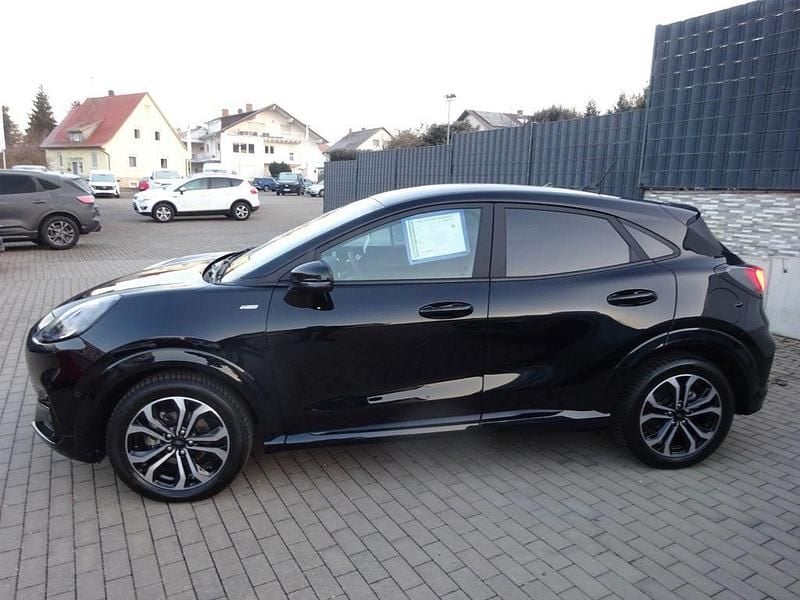 Gebraucht 2024 Ford Puma ST-Line 155 PS Limousine – Baden-Württemberg ...