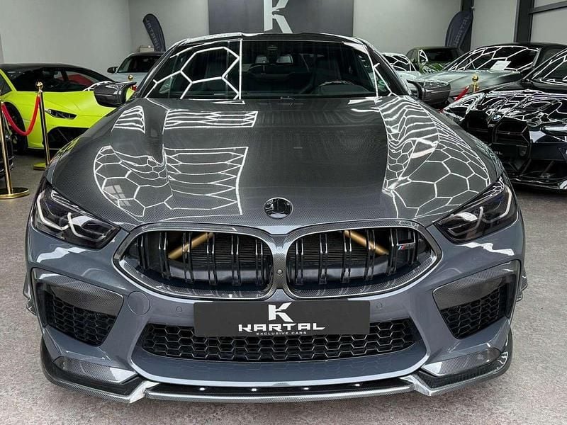 Gebraucht 2021 BMW M8 Competition Edition 820 PS Coupé – 72172 Sulz am ...