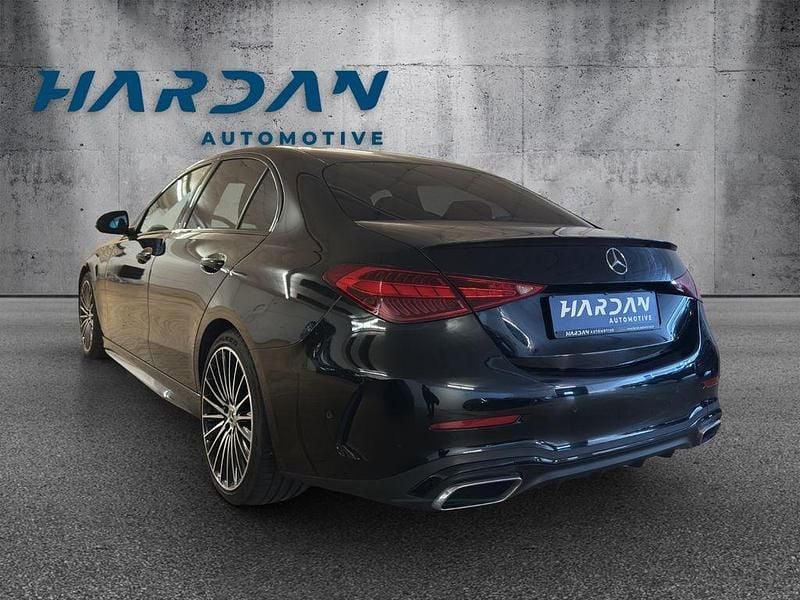 Gebraucht 2022 Mercedes C220 AMG 200 PS Limousine – 32427 Nordrhein ...