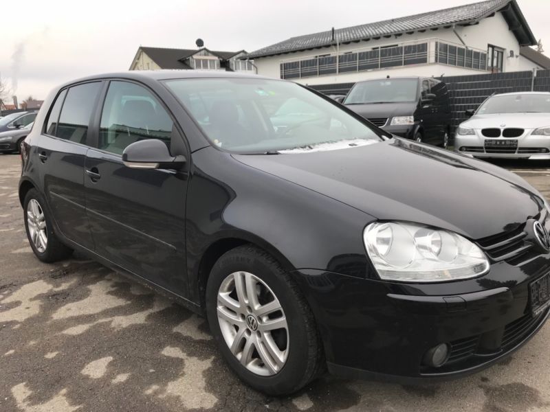 Gebrauchter Golf 5