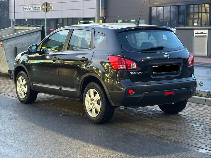 Gebraucht 2009 Nissan Qashqai 114 PS SUV – 47179 Duisburg - Walsum ...