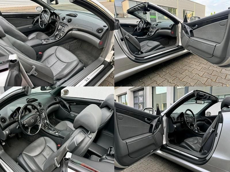Gebraucht 2004 Mercedes SL500 AMG 306 PS Cabrio – 33102 Nordrhein ...