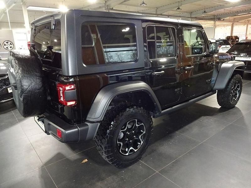 Gebraucht 2021 Jeep Wrangler Unlimited Rubicon 272 PS SUV – 52525 ...