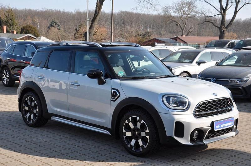 Mini Countryman Gebraucht Automatik