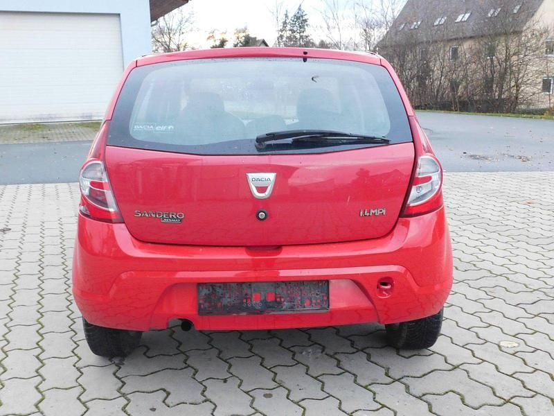 Gebraucht 2009 Dacia Sandero 75 PS Kleinwagen – 91438 Bayern - Bad ...