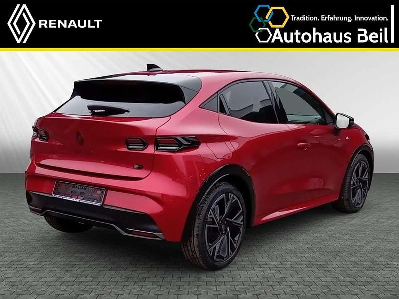 Neu 2026 Renault Clio V Esprit Alpine 158 PS Limousine – 35452 ...