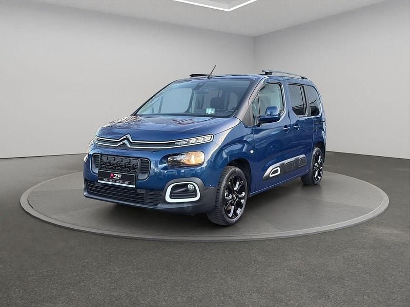 Gebraucht 2019 Citroën Berlingo Shine 131 PS Van / Kleinbus – 24941 ...