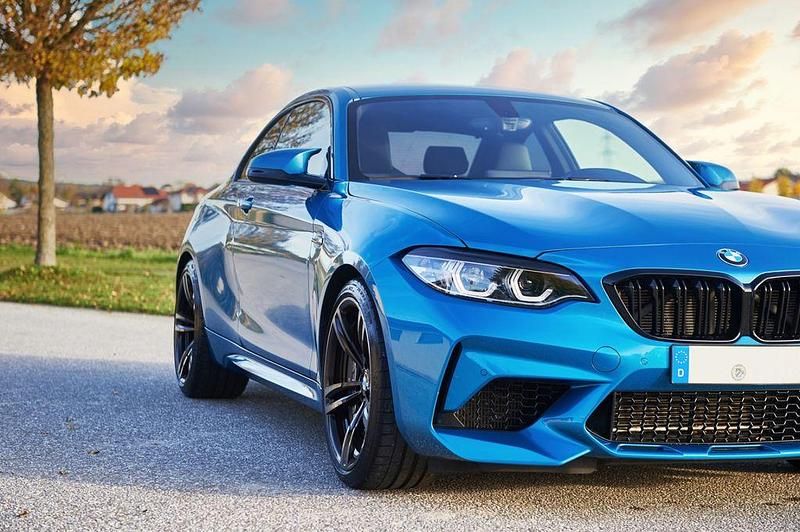 Gebraucht 2019 BMW M2 Competition Edition 412 PS Coupé – 94060 Bayern ...