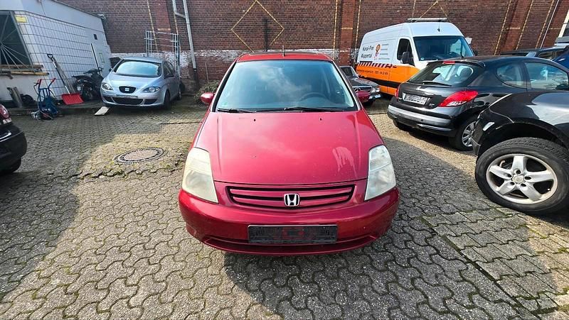 Gebraucht 2002 Honda Stream 125 PS Van / Kleinbus – 42279 Wuppertal ...