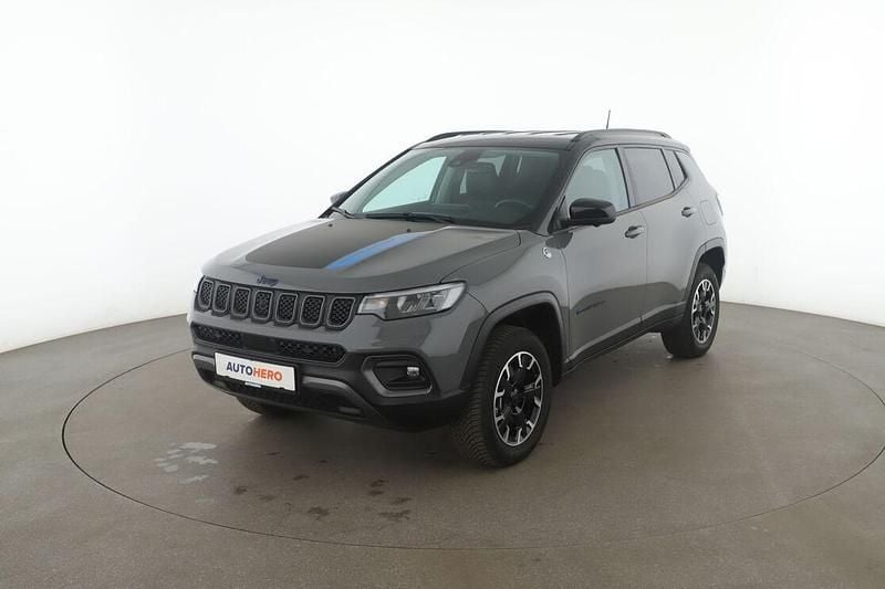Jeep Compass Trailhawk Gebraucht