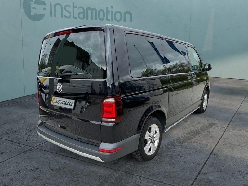Verkauft VW Multivan T6PanAmericana 4M., gebraucht 2017, 46.452 km in ...