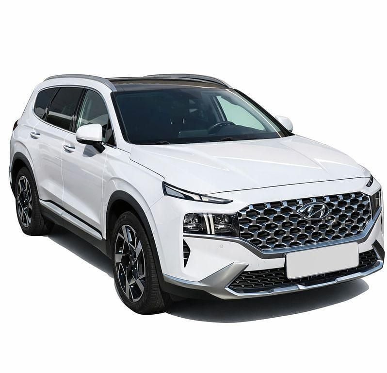 Gebraucht 2021 Hyundai Santa Fe Prime 201 PS SUV – 49401 Niedersachsen ...