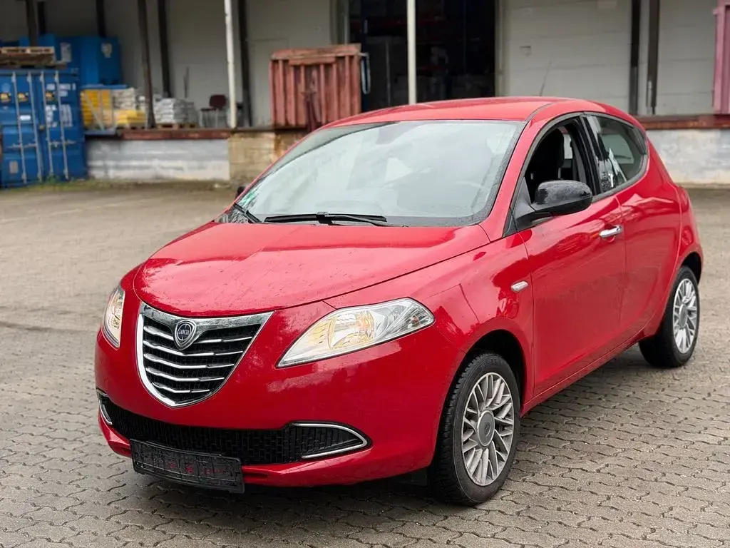 Gebraucht Lancia Ypsilon Gold 86 PS (2012) in Kr. München - Hohenbrunn ...