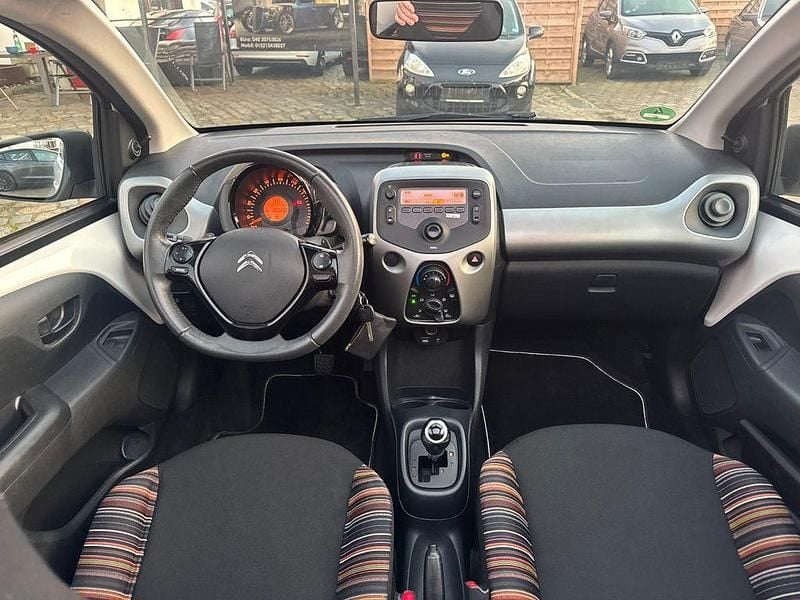 Gebraucht 2015 Citroën C1 Feel 69 PS Kleinwagen – Niedersachsen ...